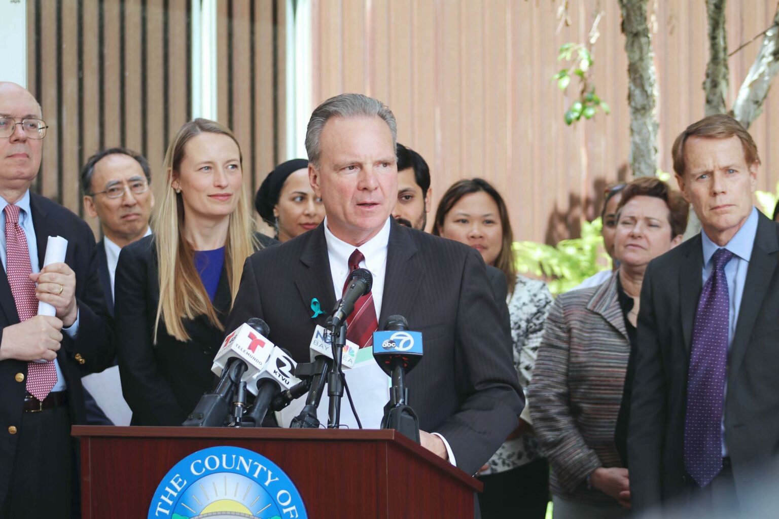 Our Victories – Dave Cortese
