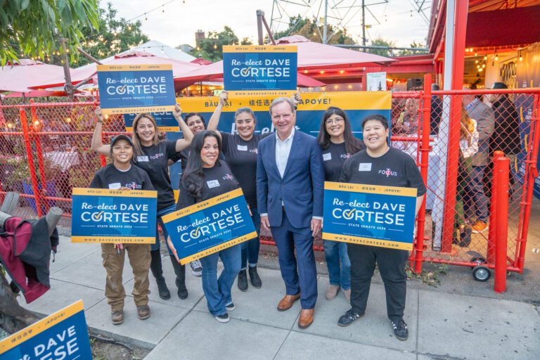 About Dave – Dave Cortese